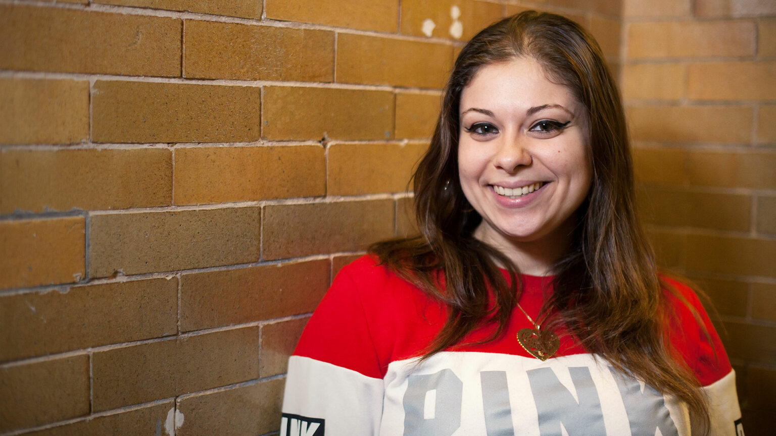 Angela's Story: There’s No Way to Move But Up