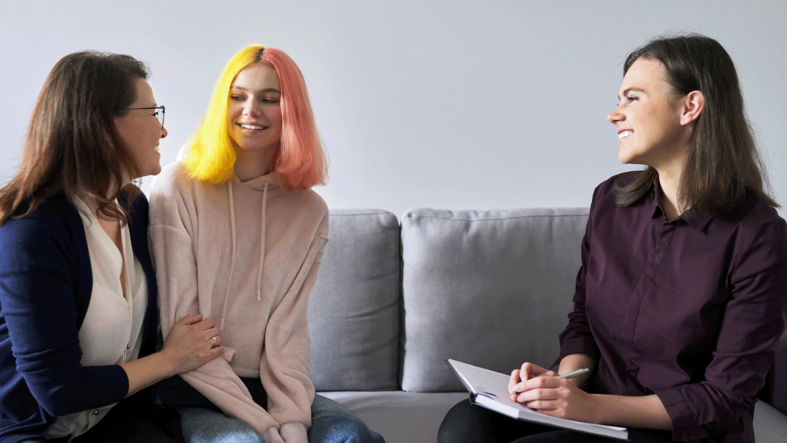 Manhattan Trauma Systems Therapy (TST)