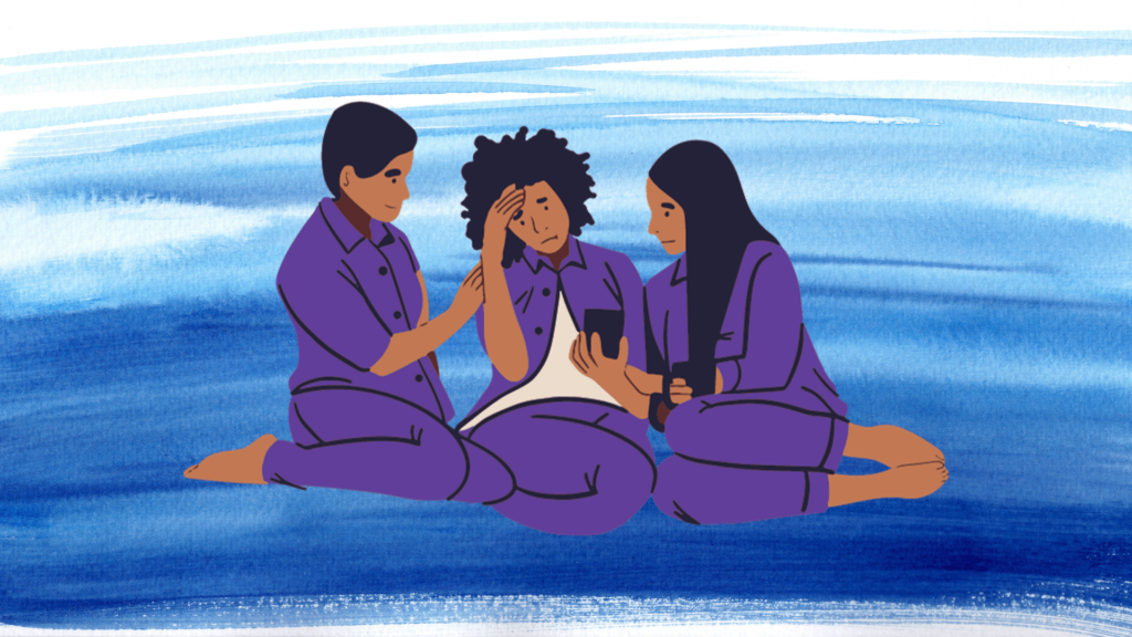 Supporting Children in Grief: Teens