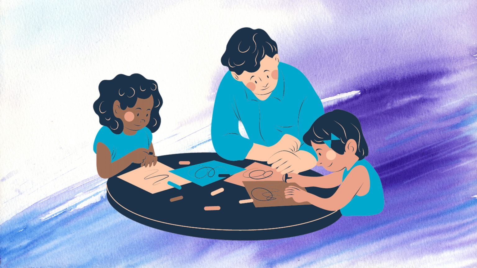 Supporting Children in Grief for Clinicians: Early Childhood