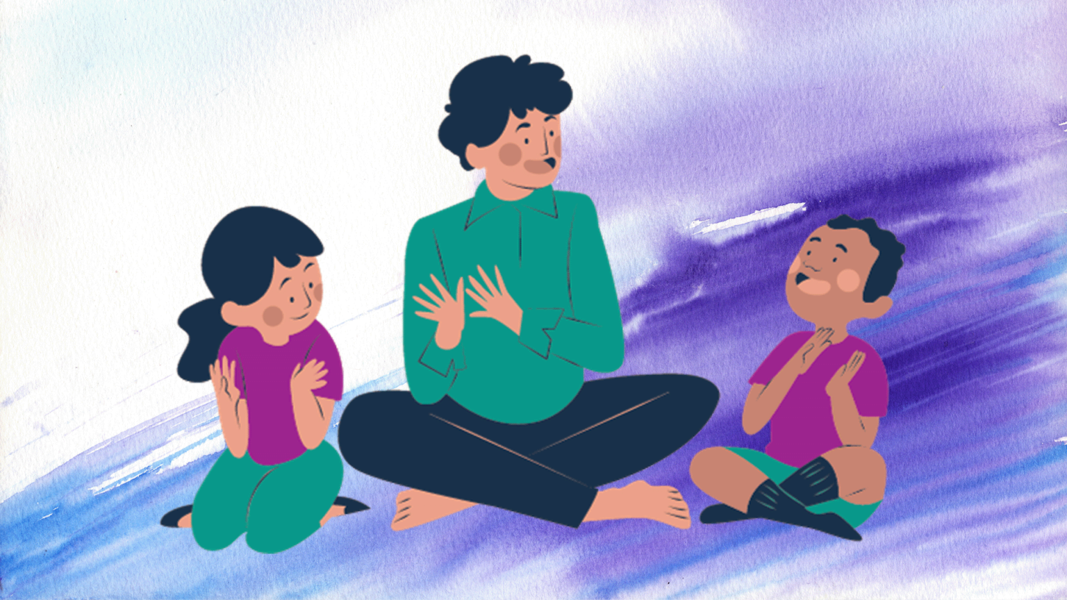 Supporting Children in Grief for Clinicians: Littles