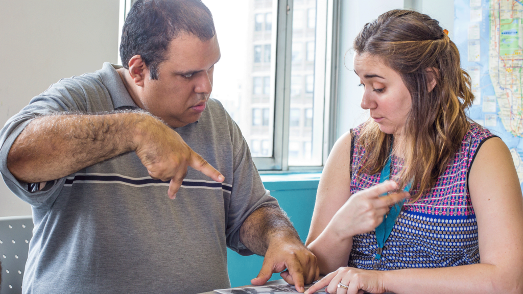 Deaf and Hard of Hearing Community Services