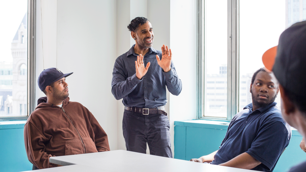 Deaf and Hard of Hearing Community Services