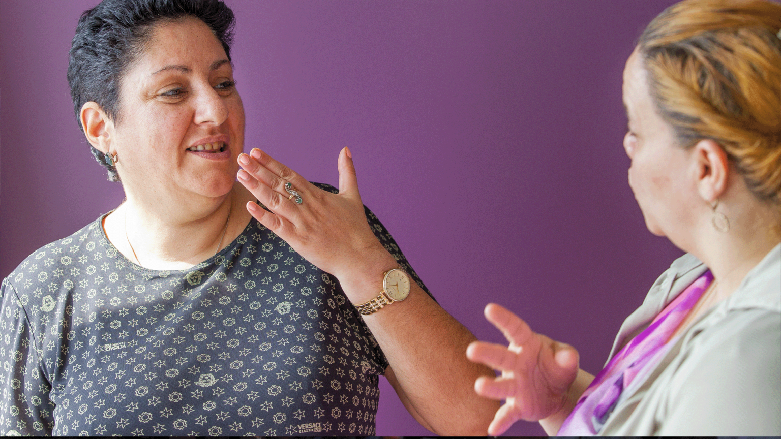 Deaf and Hard of Hearing Community Services