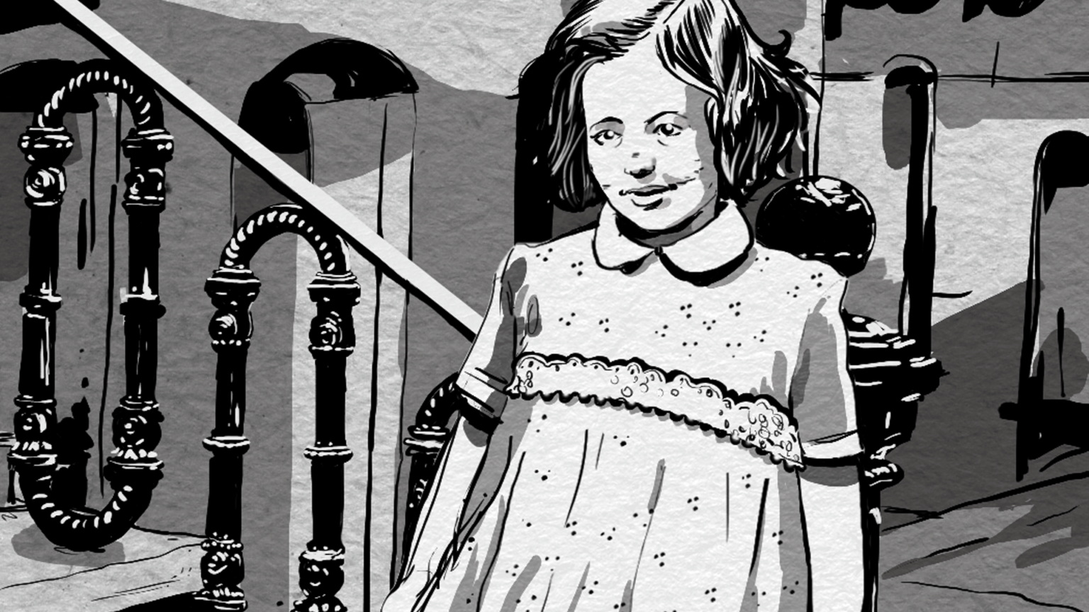 1948: Janet Bing and the Jewish Board of Guardians