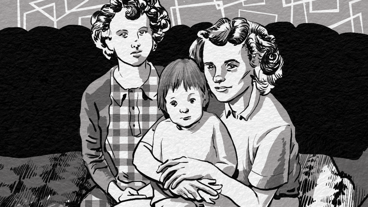 1960: Bea Levitch and the Jewish Board of Guardians Family Mental ...