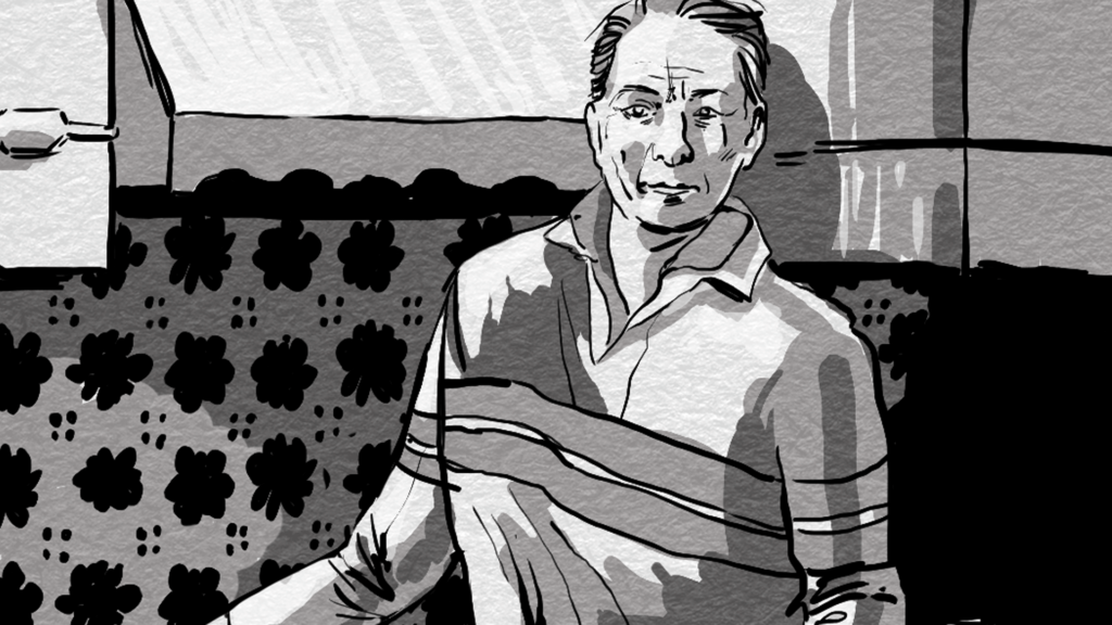 1980: Ephraim Dardashti and Refugee Assistance Services